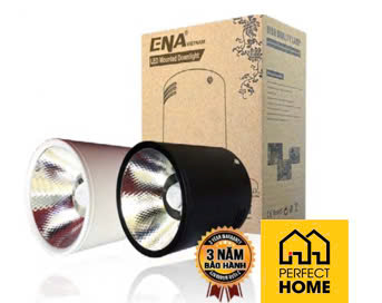 Đèn LED lon gắn nổi ENA mẫu LOA ENA-LOA15-100/(x) | NPP đèn led, thiết ...