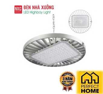 Đèn LED nhà xưởng ENA mẫu NXG ENA-NXG150-420/(x) | NPP đèn led, thiết ...