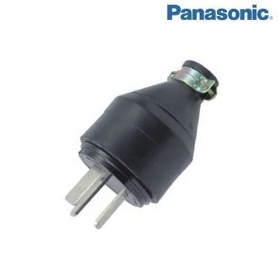 Phích cắm công nghiệp Panasonic kín nước 250V 30A 3P WF4330 | NPP đèn ...