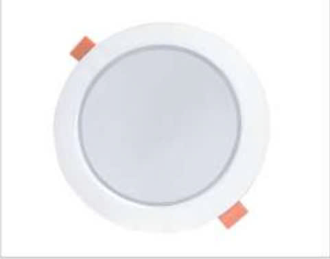 Đèn LED âm trần tròn vỏ trắng Asia M9T | NPP đèn led, thiết bị điện ...
