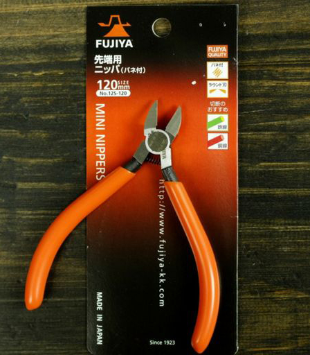 Kìm cắt mini Fujiya 12S-120 4.7"/120mm, Japan | NPP đèn led, thiết bị ...