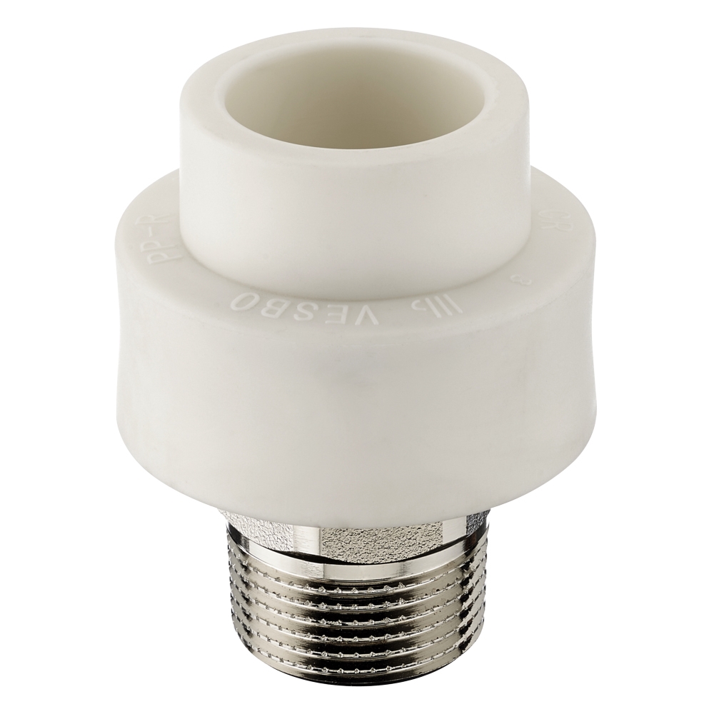 Măng sông ren ngoài Vesbo 25x1/2 | NPP đèn led, thiết bị điện, vật tư ...