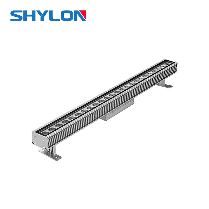 Đèn LED chân tường Shylon SL1309N/P/F, Chip RGB/OSRAM , Công suất: 200W ...